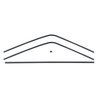 Dodge Charger Window Trim | Moldings, Pillar Posts — CARiD.com