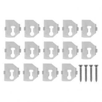 Ford Mustang Rocker Panel Hardware | Clips, Brackets — CARiD.com