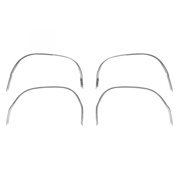 OER® MN1475 - Front Wheel Opening Molding Kit