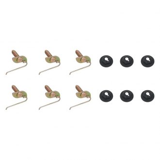 Trunk Lid Molding Retainers | CARiD