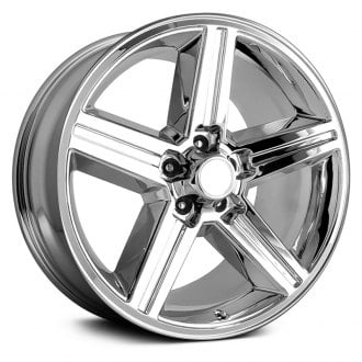 Factory Replacement Wheels - OEM Replacement Rims | CARiD