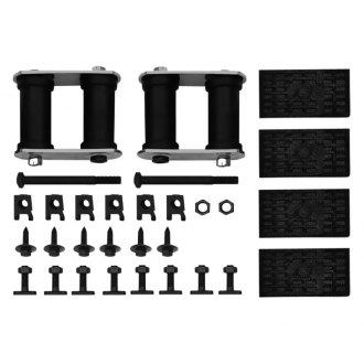 Replacement Leaf Springs | Shackles, Bushings, U-Bolts – CARiD.com