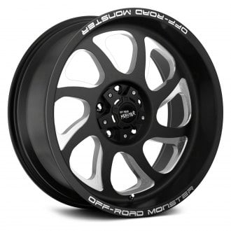 Off-Road Monster™ | Wheels & Rims from an Authorized Dealer — CARiD.com