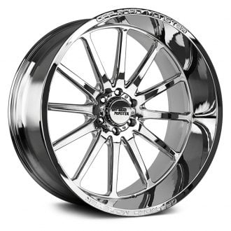 26 Inch Truck Wheels & Rims - Custom Offset, Agressive, Lifted | CARiD