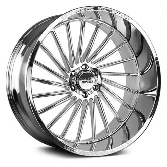 26 Inch Chrome Rims - Car & Truck Custom Wheels | CARiD
