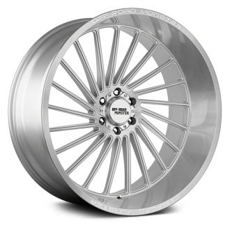 26 Inch Truck Wheels & Rims | Custom Offset, Agressive, Lifted — CARiD.com