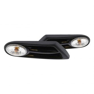 Side Marker Lights | LED, Clear, Smoked, Amber, Red — CARiD.com