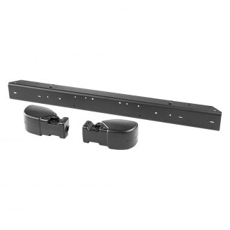 Jeep Wrangler Replacement Front Bumpers & Components | CARiD