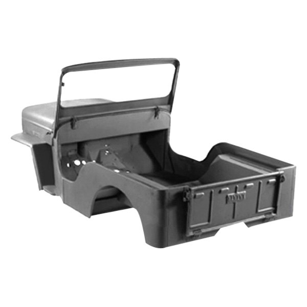 Omix-ADA® 12001.20 - Body Shell Kit