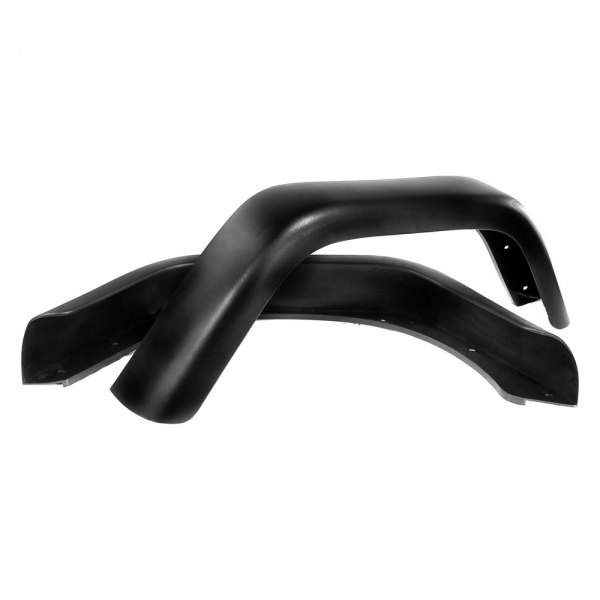 Omix-ADA® 11608.01 - Front Fender Flare Kit