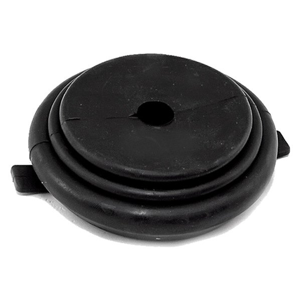 Omix-ADA® 18885.30 - Black Rubber Shifter Boot