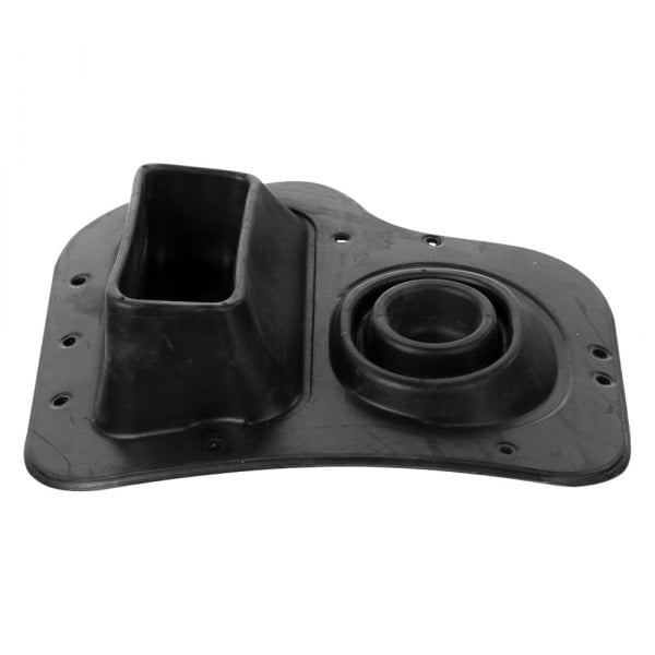 Omix-ADA® 18886.99 - Manual Black Inner Shifter Boot