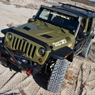 Omix-Ada™ - Jeep Performance & OE Replacement Parts | CARiD