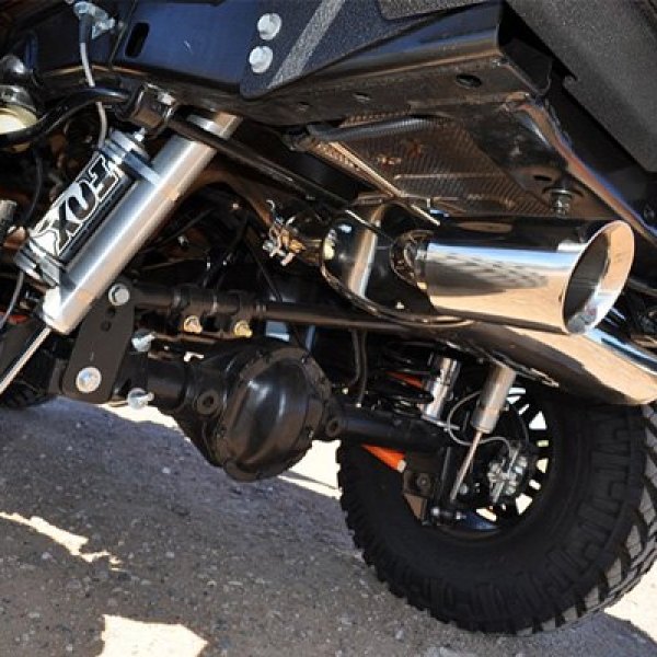 Omix-Ada™ - Jeep Performance & OE Replacement Parts | CARiD