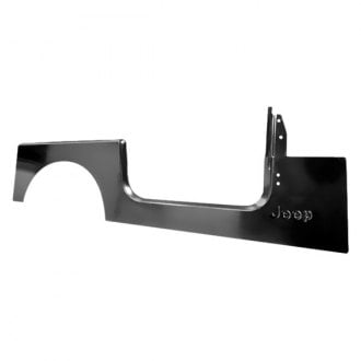 Jeep Wrangler Body Tubs & Side Panels | CARiD