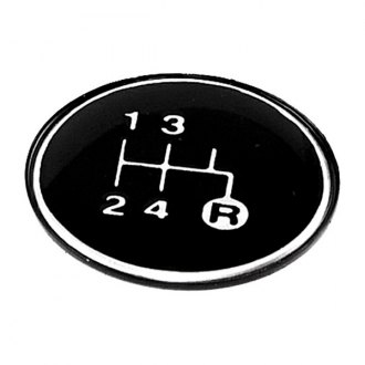 Shift Knob Inserts — CARiD.com