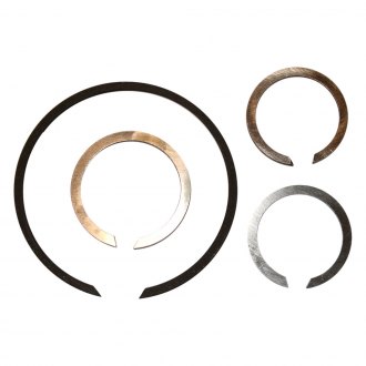 Manual Transmission Input Shaft Snap Ring Sets - CARiD.com