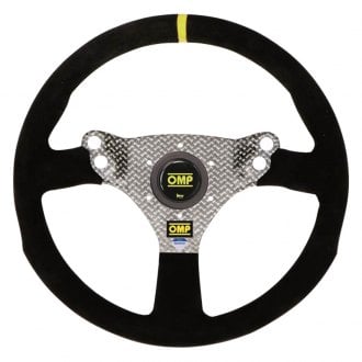OMP™ Steering Wheels - Racing Steering Wheels, Wood Steering Wheels ...