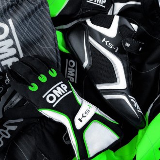 OMP™ - Racing Seats, Steering Wheels, Suits & Gear | CARiD