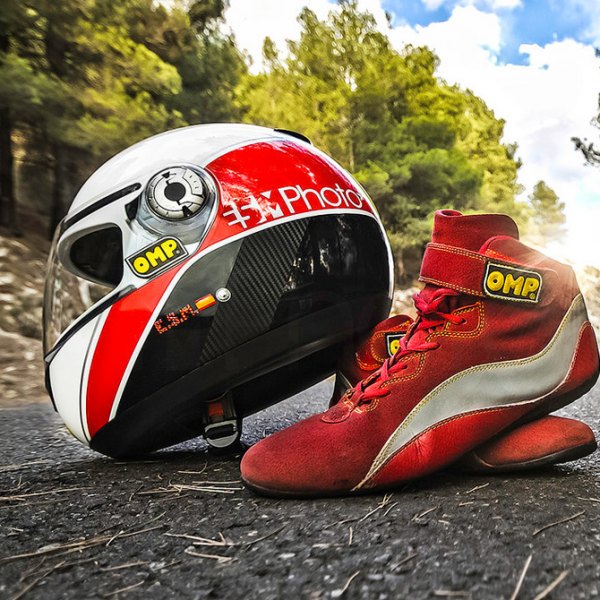 OMP™ - Racing Seats, Steering Wheels, Suits & Gear | CARiD