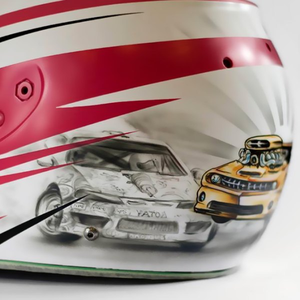 OMP™ - Racing Seats, Steering Wheels, Suits & Gear | CARiD