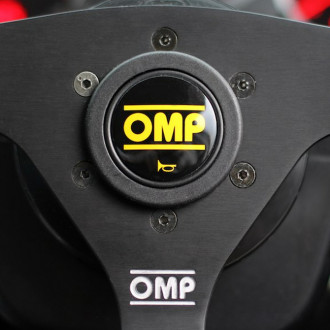 OMP™ - Racing Seats, Steering Wheels, Suits & Gear | CARiD
