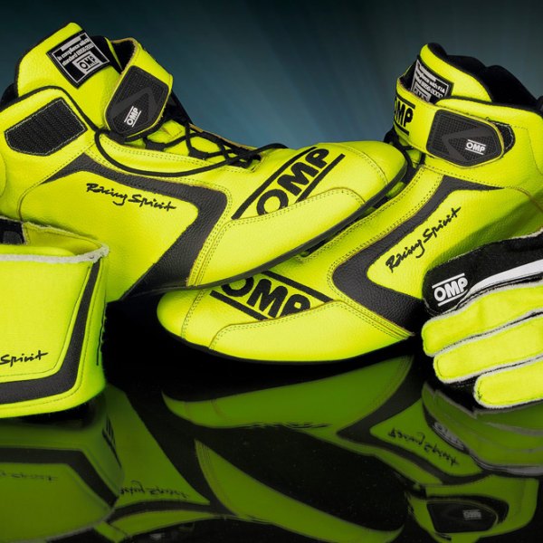 OMP™ - Racing Seats, Steering Wheels, Suits & Gear | CARiD