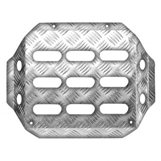 Universal Car Foot Rests - Dead Pedals | CARiD