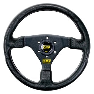 OMP™ Steering Wheels - Racing Steering Wheels, Wood Steering Wheels ...