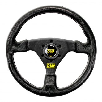 OMP™ Steering Wheels | Racing Steering Wheels, Wood Steering Wheels ...