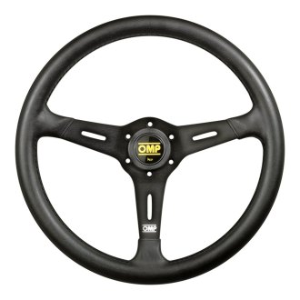 OMP™ | Racing Seats, Steering Wheels, Suits & Gear — CARiD.com