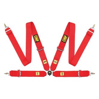 Seat Belts & Harnesses | 5, 6 & 8-Point Racing Harnesses – CARiD.com