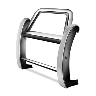 Chevy Push Bars | Integral Step, Winch Mount – CARiD.com