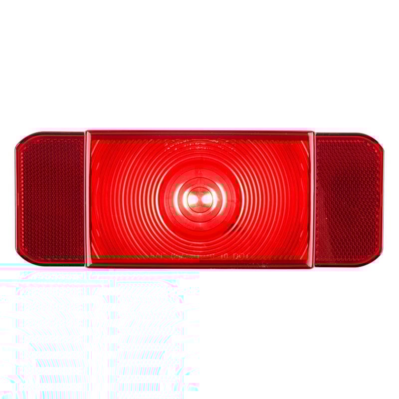 Optronics® RVSTLB0060 - Passenger Side RVSTL0060/61 Series Red ...