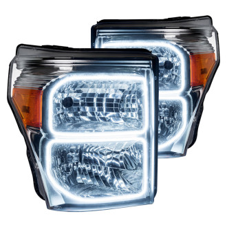 Ford F-250 Custom & Factory Headlights – CARiD.com
