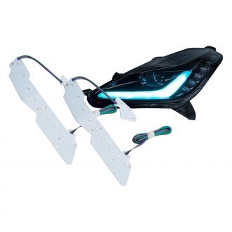 Chevy Corvette Daytime Running Lights (DRLs) - LED, Custom, Replacement