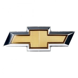 Chevy Lighted Emblems — CARiD.com