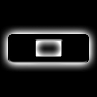 Chrysler 300 Lighted Emblems — CARiD.com