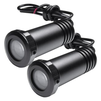 Chrysler 300 Lighted Emblems — CARiD.com