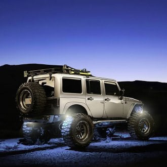 2002 Ford Excursion LED Lights - Bars, Strips, Bulbs, Light Kits - Page 3