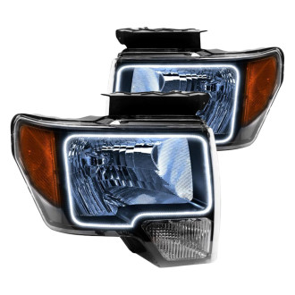 Ford F-150 Custom & Factory Headlights | CARiD