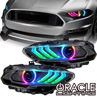 Oracle Lighting™ - LED, Halo, Fog Lights | CARiD