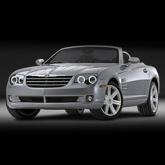 Chrysler Crossfire Custom & Factory Headlights – CARiD.com