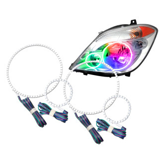 Mercedes Sprinter Custom & Factory Headlights | CARiD