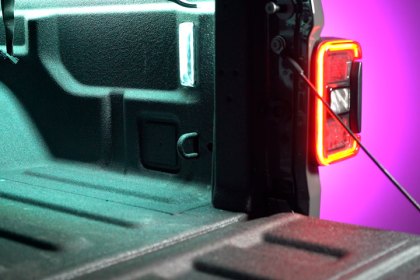 Oracle Lighting® 3826-504 - 60" White LED Truck Bed Lights With Switch