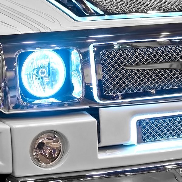 Oracle Lighting™ - LED, Halo, Fog Lights | CARiD