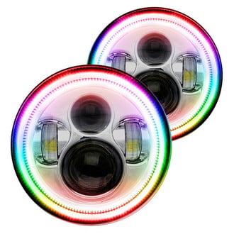Oracle Lighting™ | LED, Halo, Fog Lights — CARiD.com
