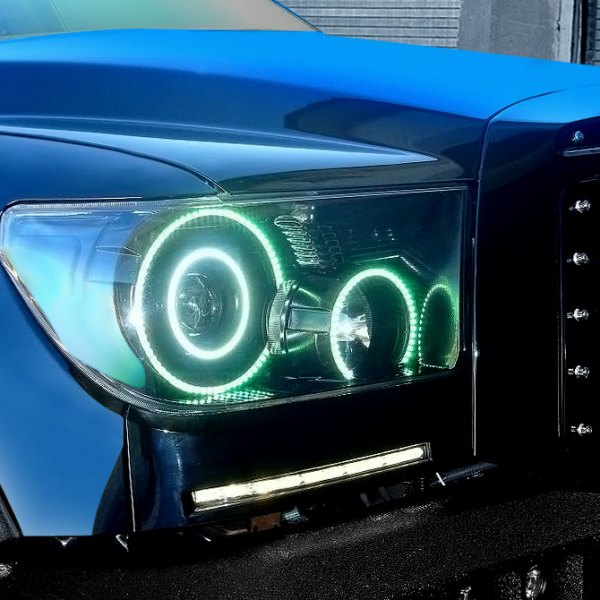 Oracle Lighting™ - LED, Halo, Fog Lights | CARiD