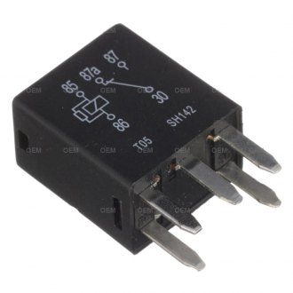A/C Compressor Cut-Out Relays - CARiD.com