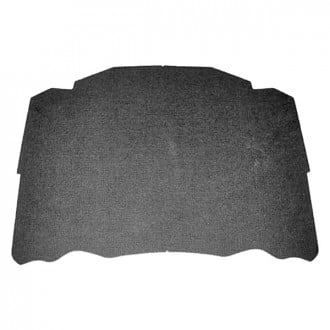 Mercedes Under Hood Insulations | Pads, Liners, Shields — CARiD.com